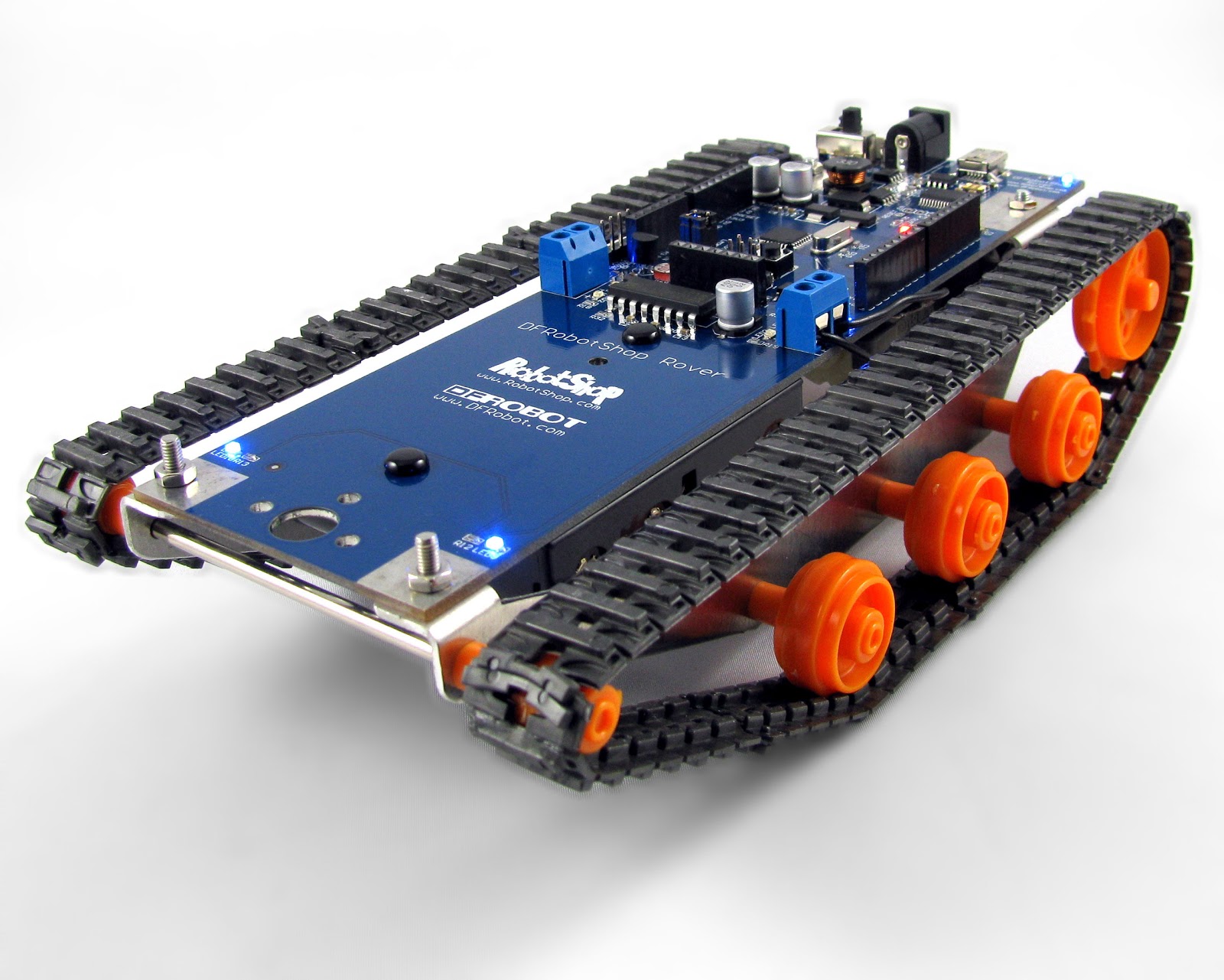 Moving Forward: Robotics for Children / Kids